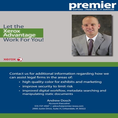 Andrew - Legal flyer | PDF | Legal Services Industry | Industries