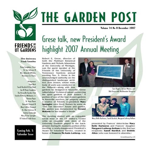 The Garden Post.compressed | PDF | Gardening | Home & Garden
