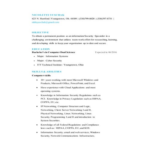 ETS Letter Of Recommendation | PDF
