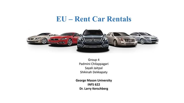 Bus management system | PPTX