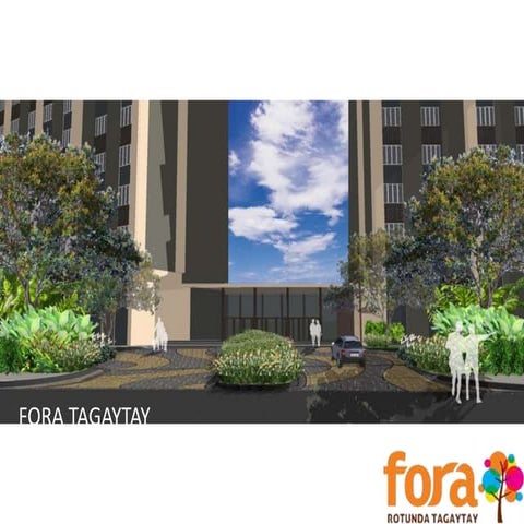 FORA TAGAYTAY | PPTX
