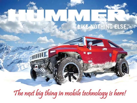 GM:Downsizing The Hummer | PDF