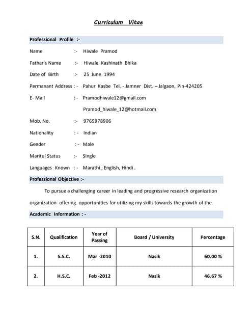 Darshil Vora_resume | DOC | Education industry | Industries