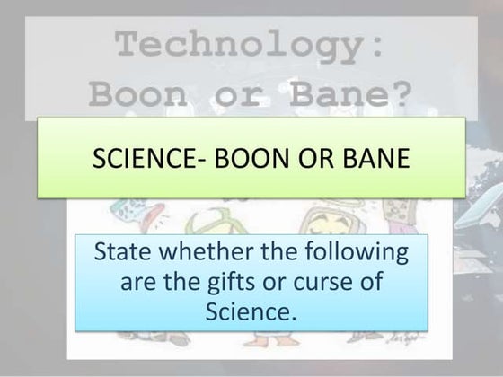 Science and Technology | PPT