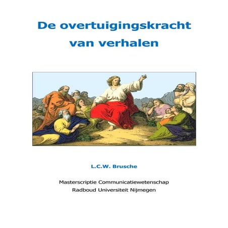 Masterscriptie Linda, eindversie | PDF