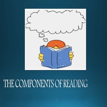 Reading Skills Training | PPT