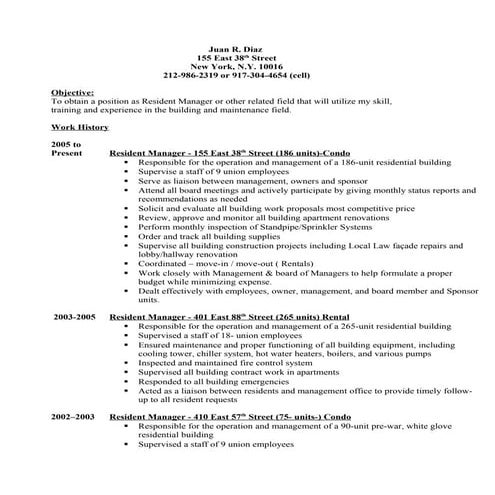 Resume2015updatejuan. | DOC