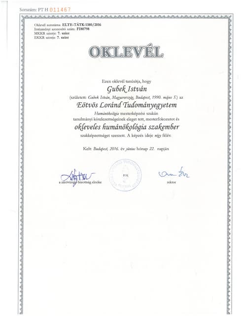 diploma | PDF