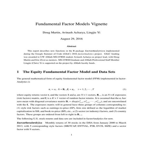 Implimenting_HJM | PDF