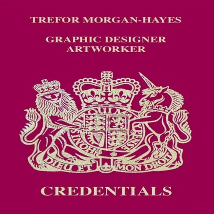 Trefor-PassportLOW-CV-14 | PDF