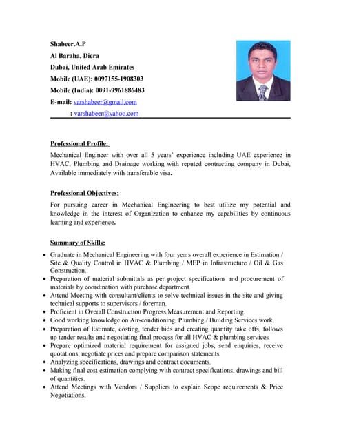 Ateeq cv | DOC