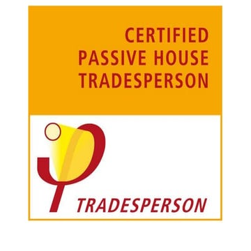 Passive House Logo Large Power Point | PPT