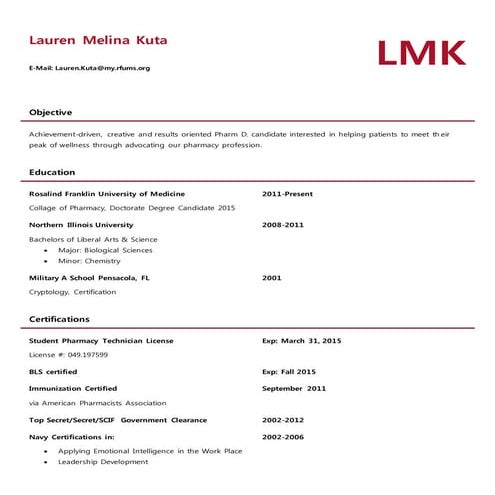 Curriculum Vitae_Perlberg | DOCX