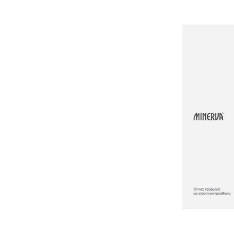 (Demo) Minerva Design and Planning for Social Media | PDF