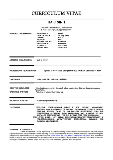 AliAbdulmuttalebHassoonAlaskree_CV | PDF