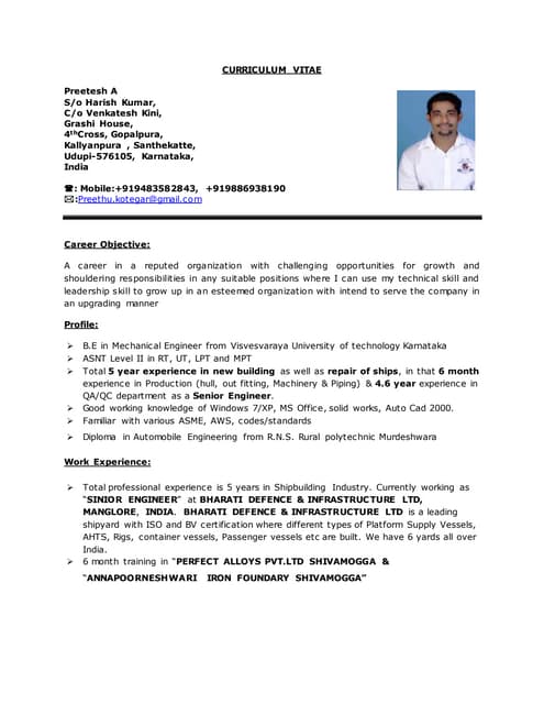 RAVINDER SINGH(updated CV for tech super) | DOCX