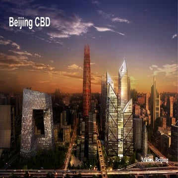 Beijing CBD | ODP