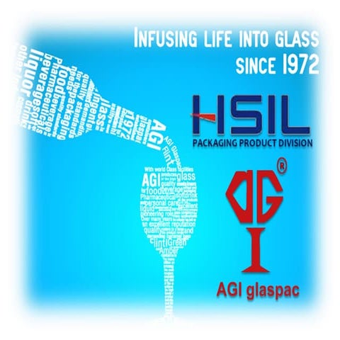 AGI Glaspac-Portfolio | PPT