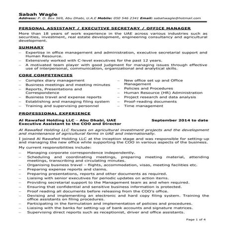 Bertha Johnson Resume | DOC
