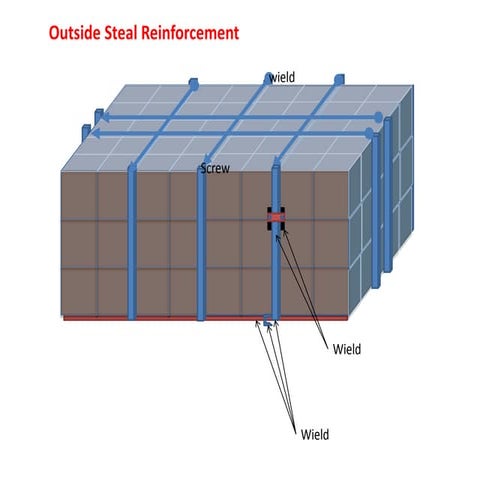 GRP drawing 6 m | PPTX | Civil Engineering Industry | Industries