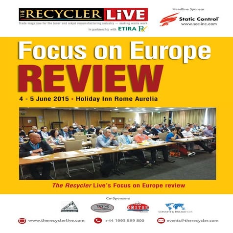Focus on Europe report | PDF