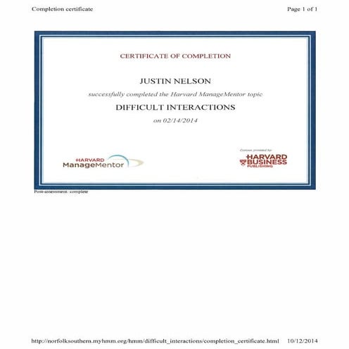 Harvard%20Courses | PDF