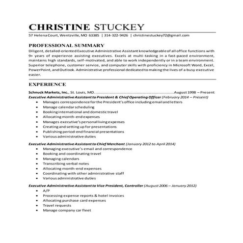 Christine Stuckey | DOCX