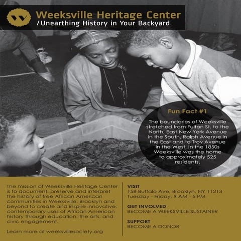 Black History Month Posters - Final | PDF