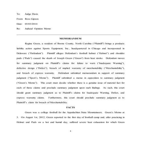 judicialopinion-writingsample | DOCX