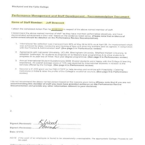 British Council. Reference | PDF