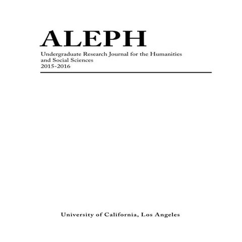 Aleph 2015-2016 text (1) | PDF