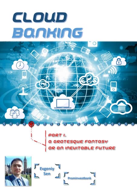 Role of fintech in banking | PPTX