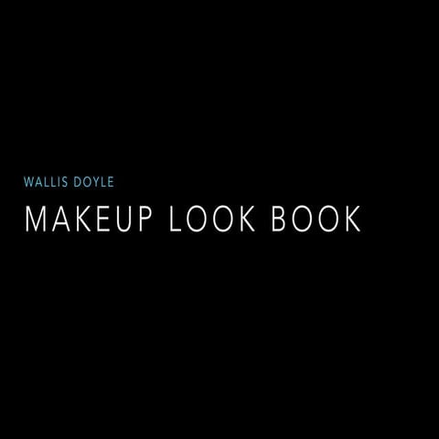 Makeup Look Book | PDF