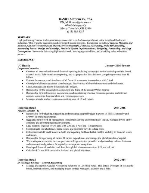 Todd Bittner Resume ver2 | PDF