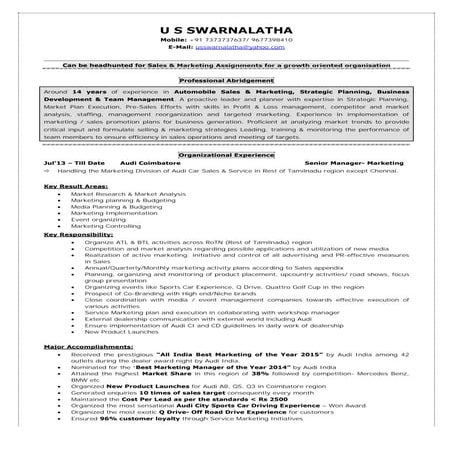 Auto Body Shop Manager | DOCX