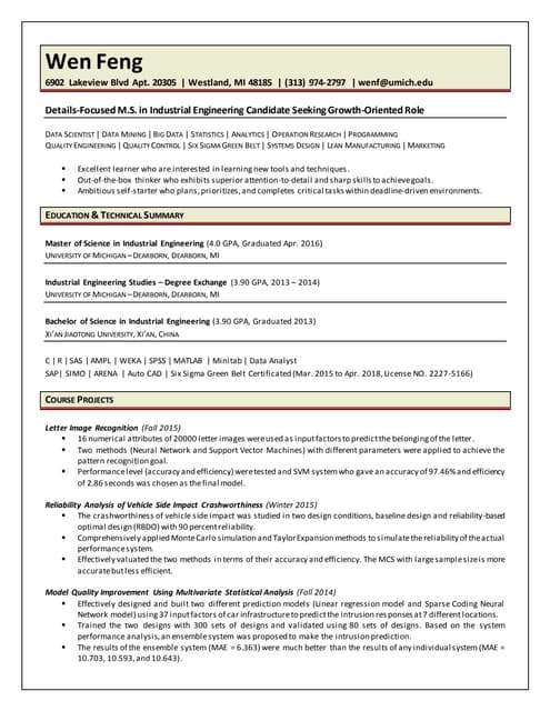 Resume garima garg | PDF