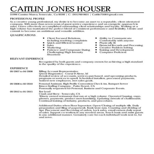 Caitlin Jones Houser | PDF