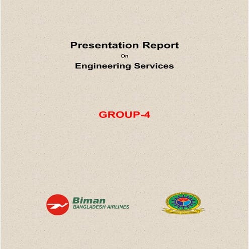 Report on Engineering Services | PDF