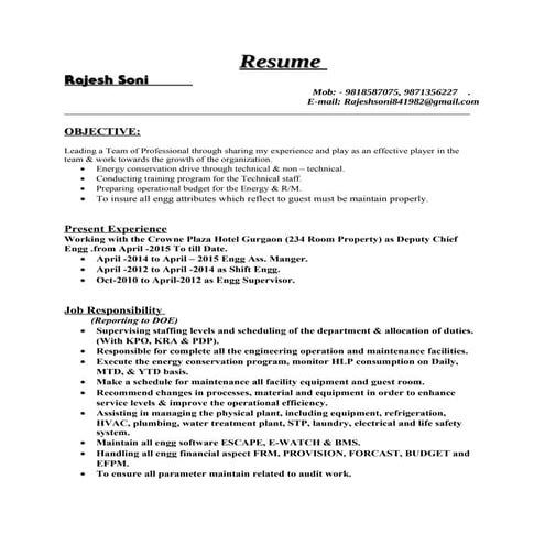 Rajesh_soni[1].resume | DOC