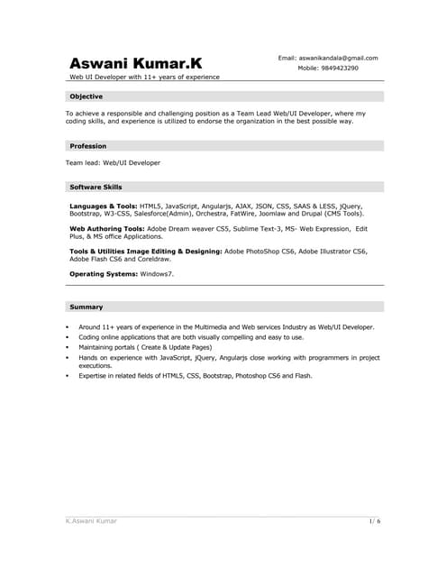 Aadhaar Card Registration System. | DOCX | Computing | Technology & Computing