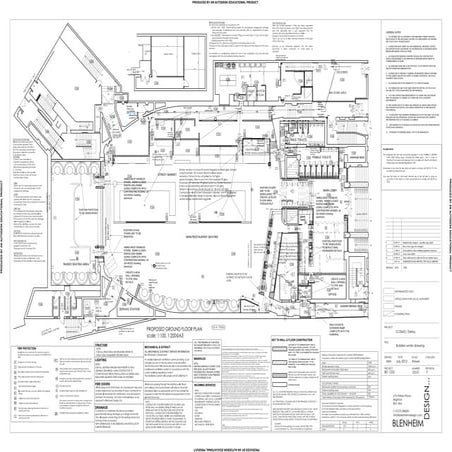 BD 1232 rev F -03-01 Building | PDF