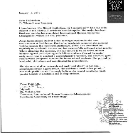 Rec_letter_Jan_swinburne | PDF