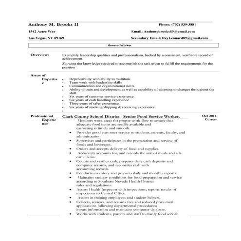 Sami Islam Resume | DOCX