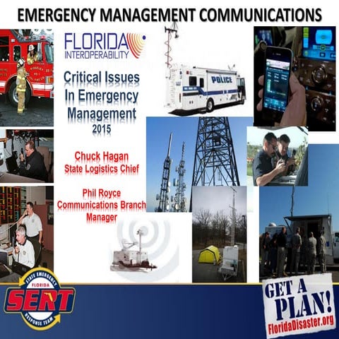 14a-Interoperable Communications CIEM 2015 VERSION 2 | PPT