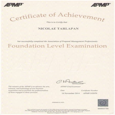 APMP Certificate Tarlapan.PDF