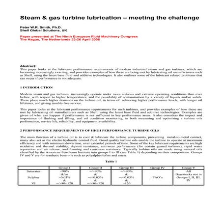 IMechE April 2006 final version | PDF