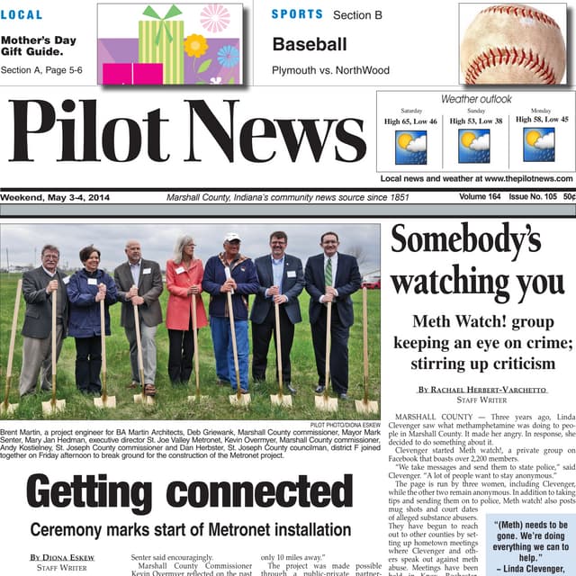 October 2015 Newsletter | PDF
