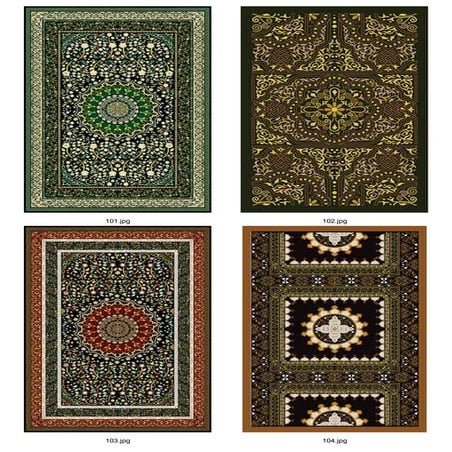 Oriental Rugs | PDF