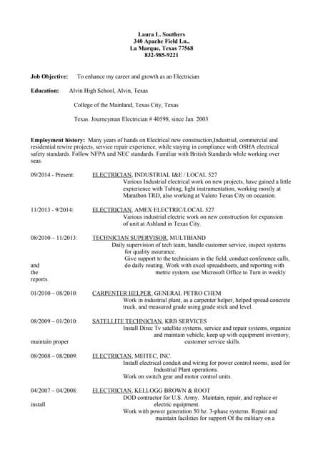 toms resume 2016 | PDF | Technology & Computing