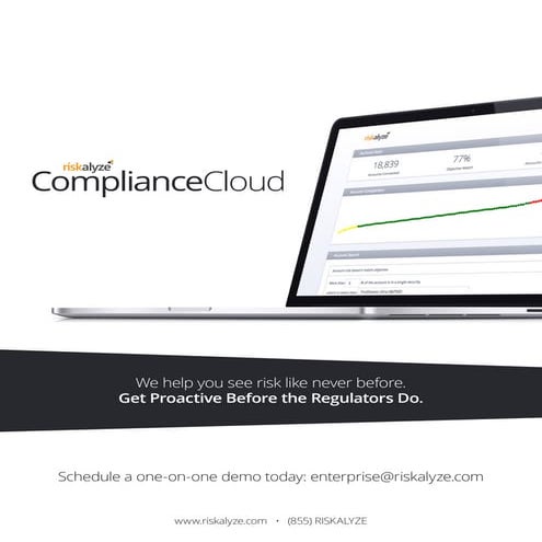 Compliance Cloud Overview | PDF | Business | Business and Finance